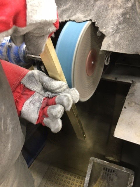 Metal Polishing - Cherished Metal Refinishing