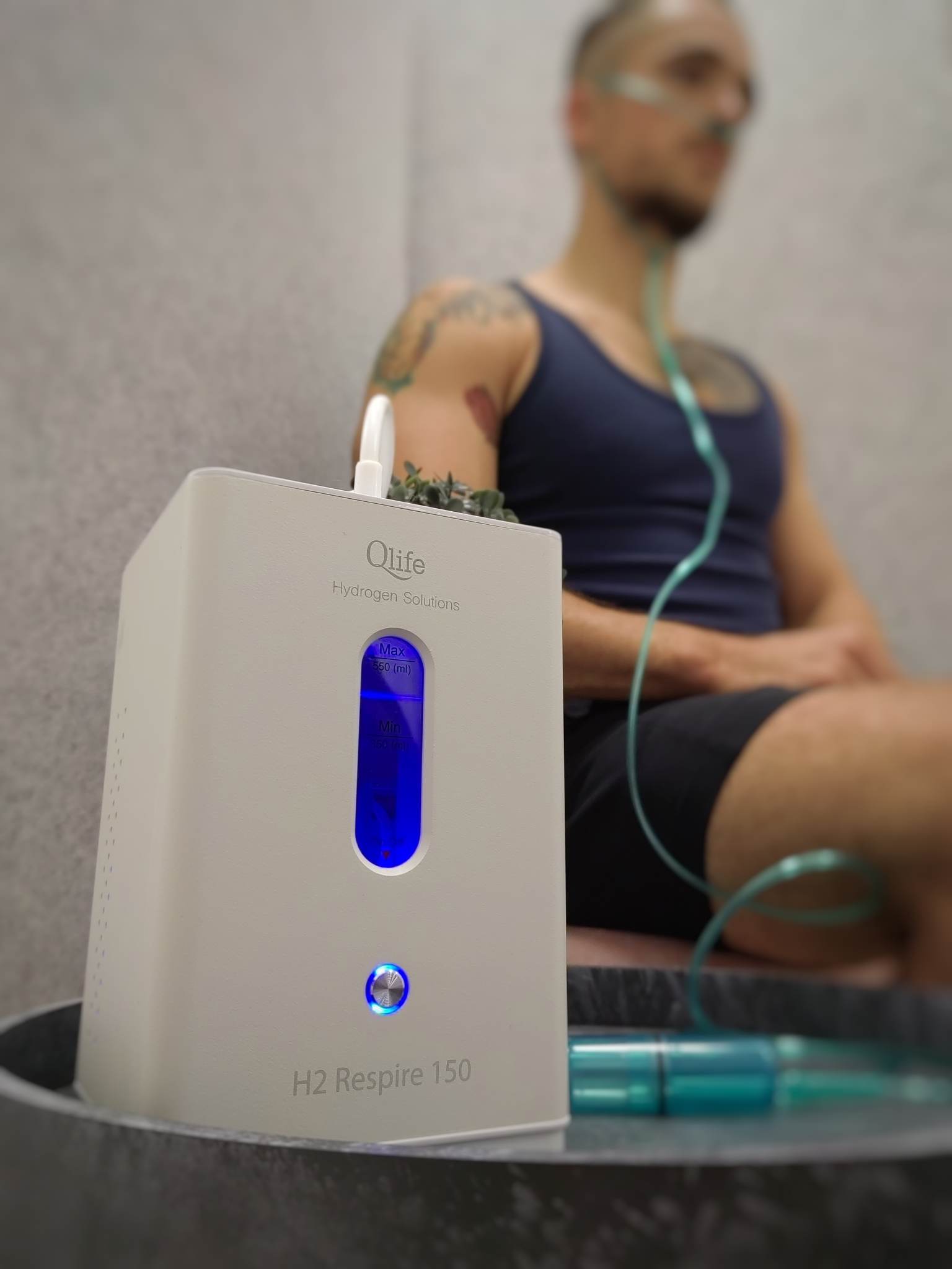 Tlenoterapia hiperbaryczna Kędzierzyn-Koźle - Terapia tlenem w komorze ...