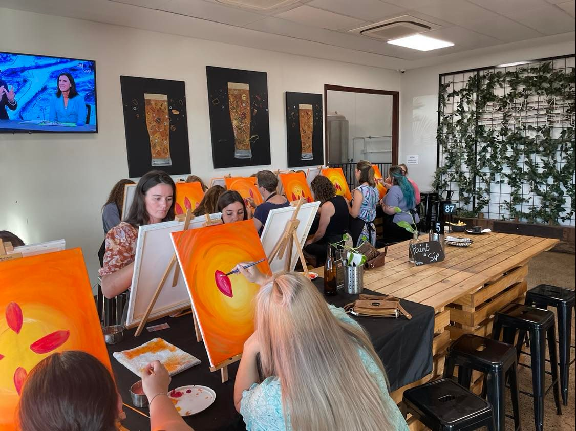Pilbara Paint & Sip - Karratha