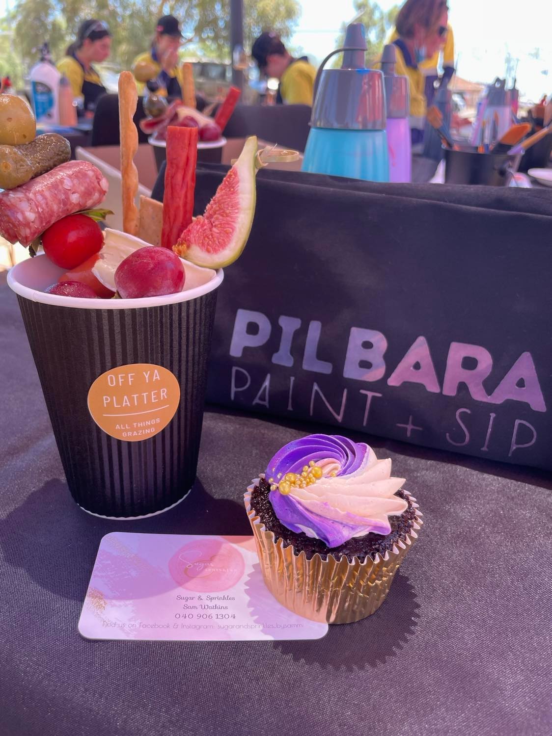 Pilbara Paint & Sip - Karratha