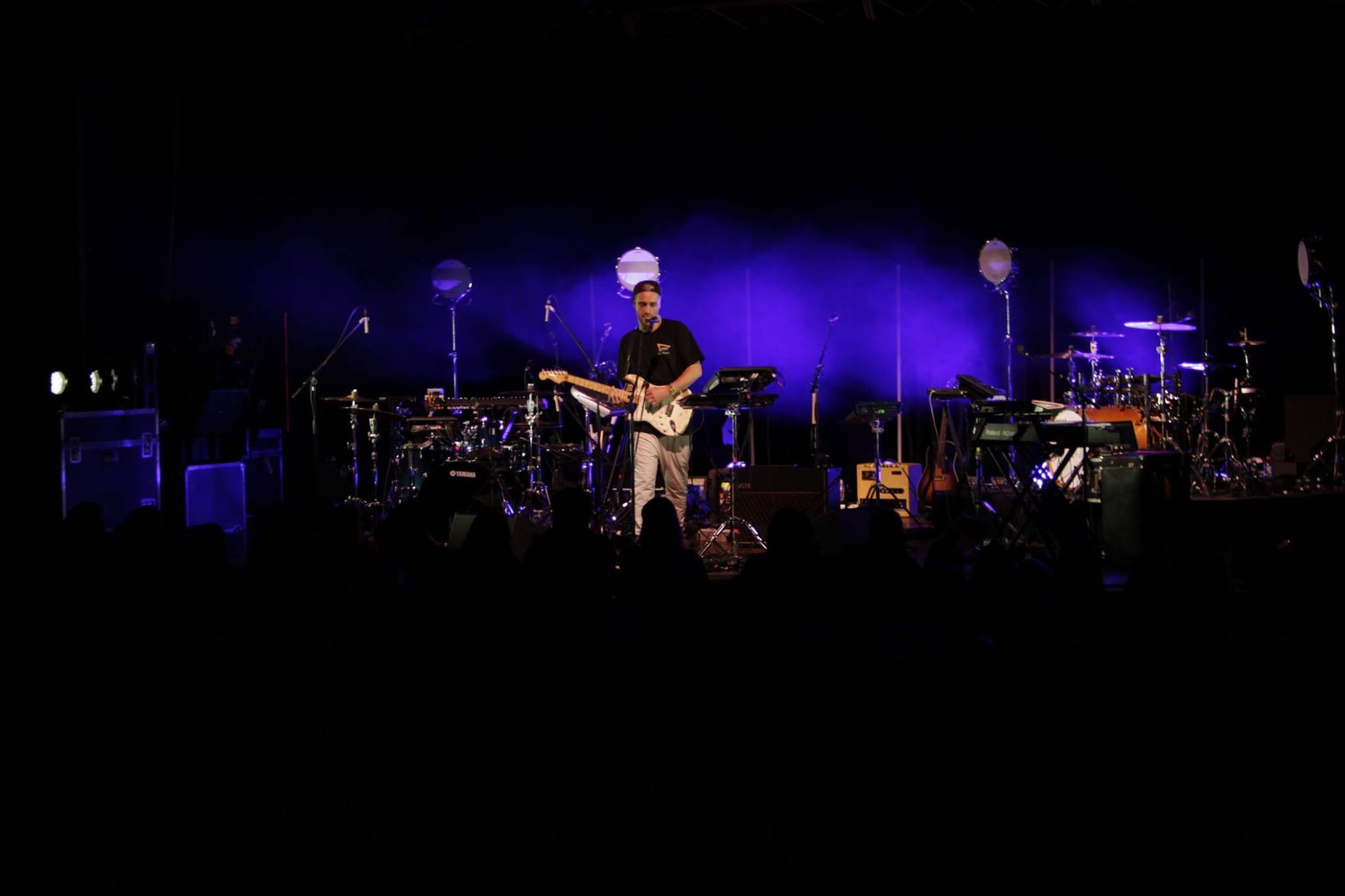 MONA FOMA - Rhys Anderson Media