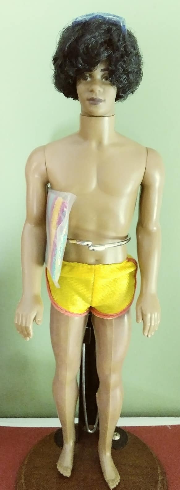 1981 1st Black Ken Doll was Produced - Power of Play Dolls and Toys LLC