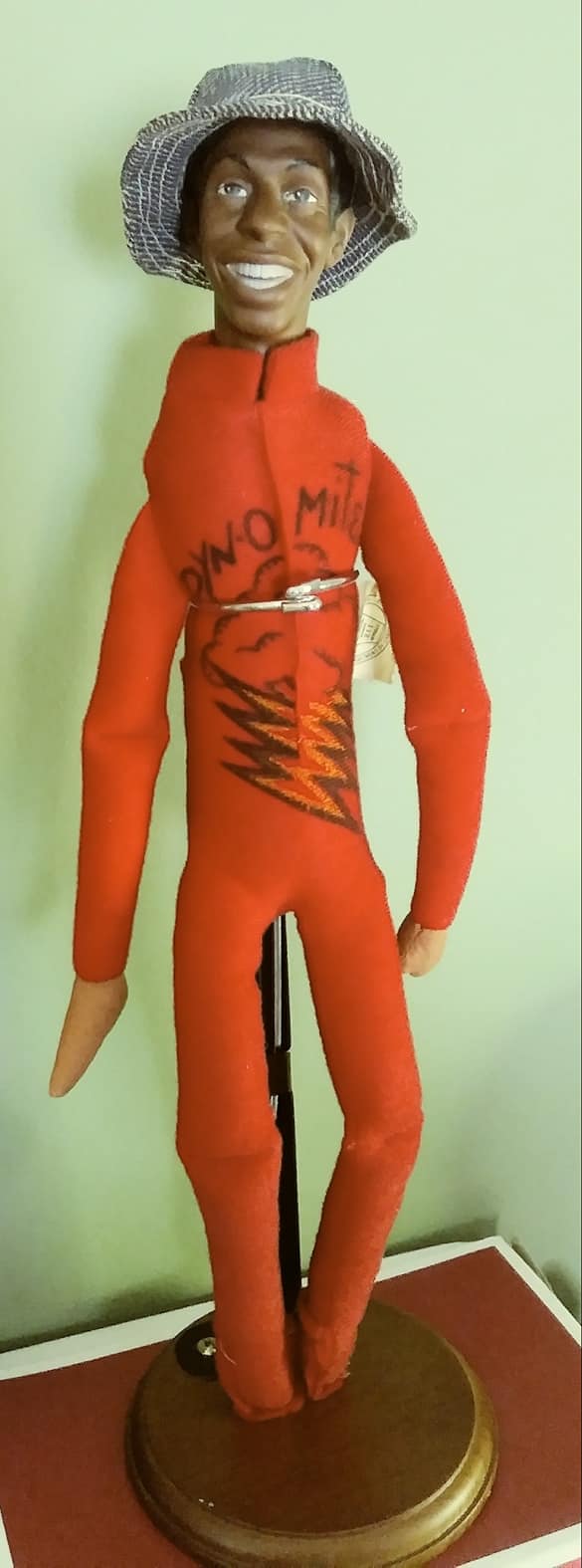 1975 J.J. Jimmy Walker Doll By: Shindana Toys - Power of Play Dolls and ...