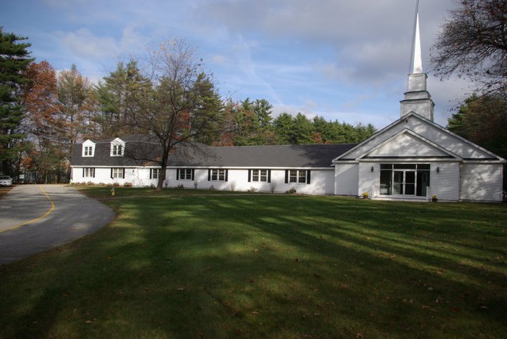 New Life Christian Church