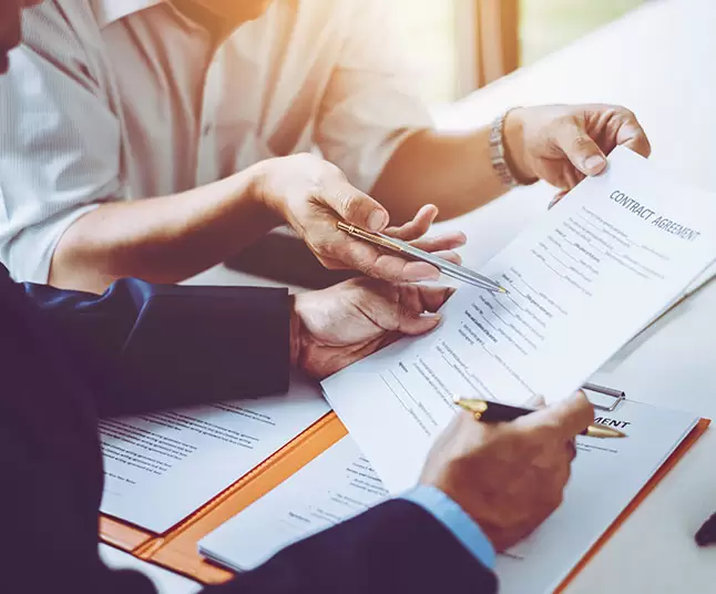 Insurance Investigation Service - Red Wolf Security