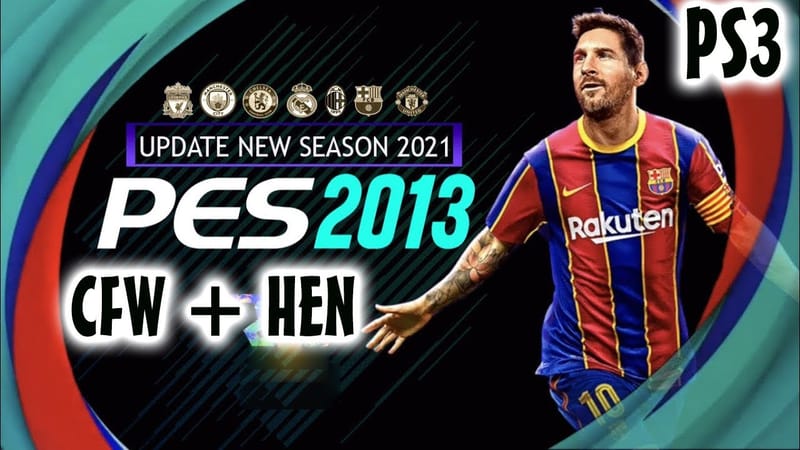 PES 13 (PKG)