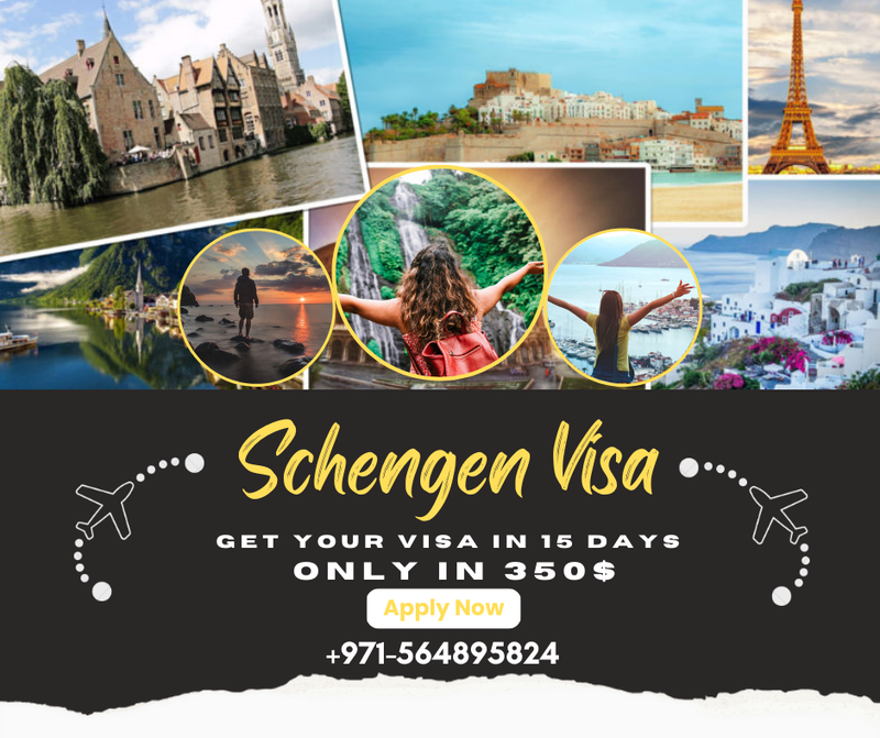 Schengen Visa - Green Pass Typing Center