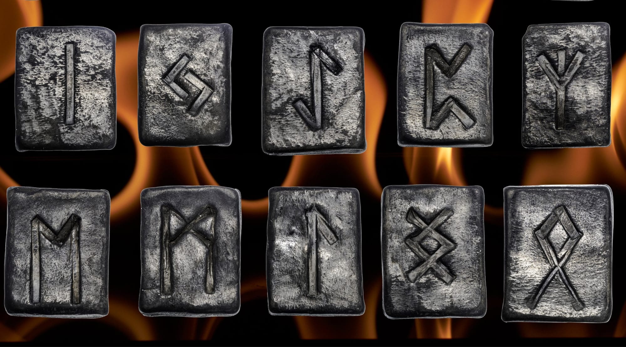 ELDER RUNE CHART - Dominions of Darkness