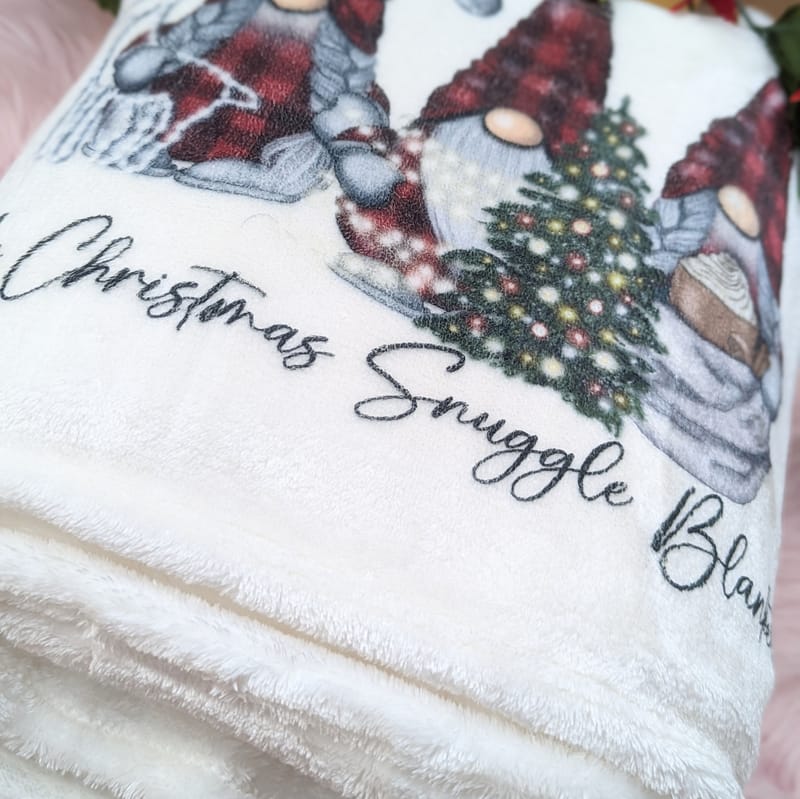 Blankets & Cushions - THE GONK FACTORY