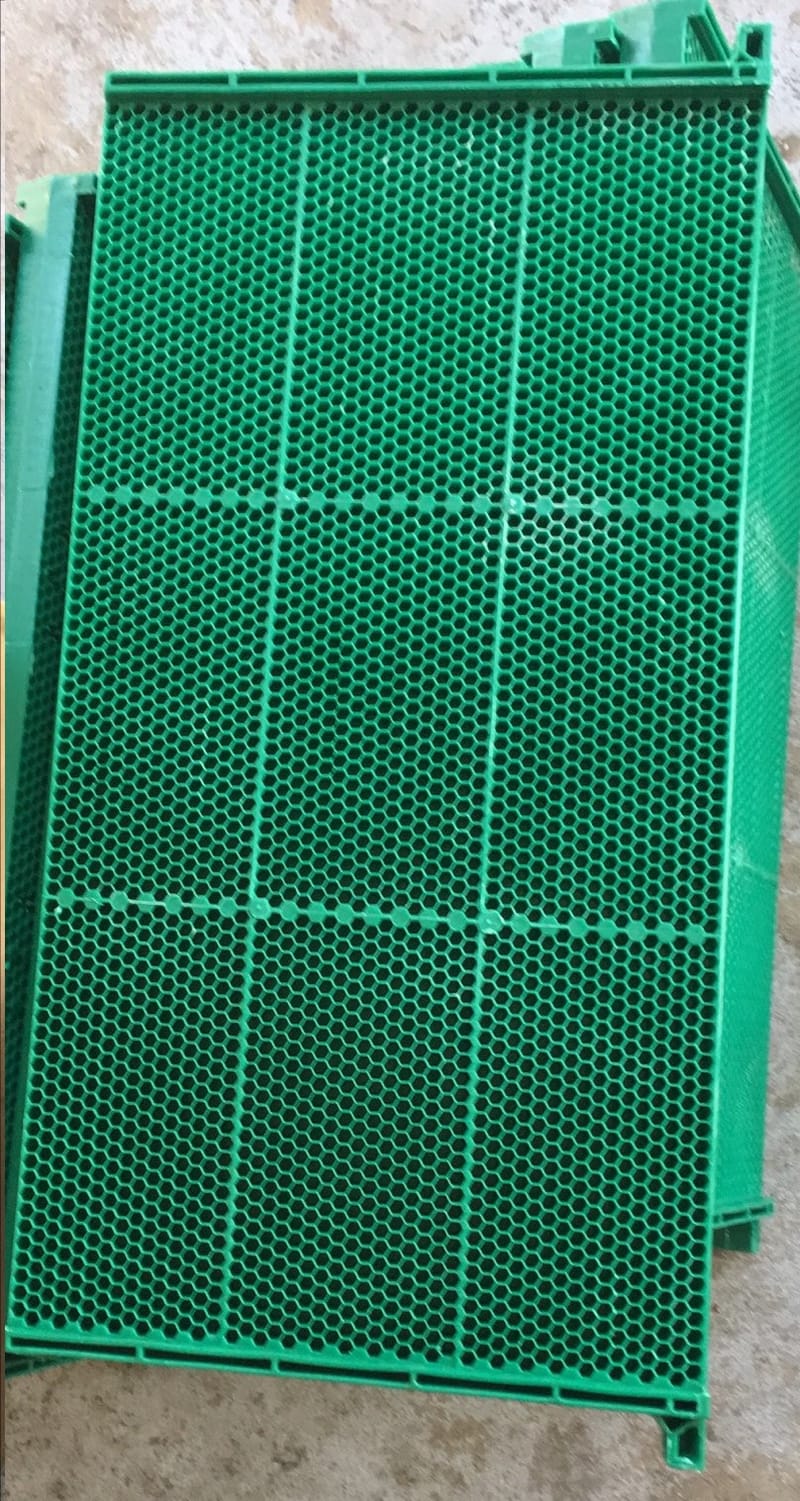 FULLY DRAWN HONEY COMB FRAMES, Set of 10 Frames - Natural Bee Farm