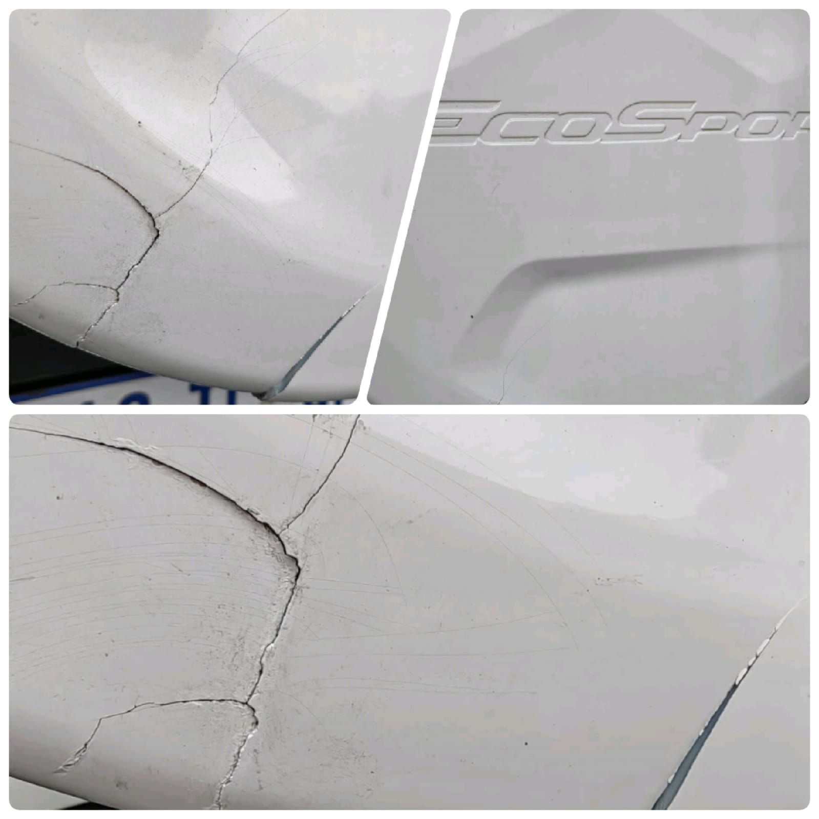 Fiberglass Repairs