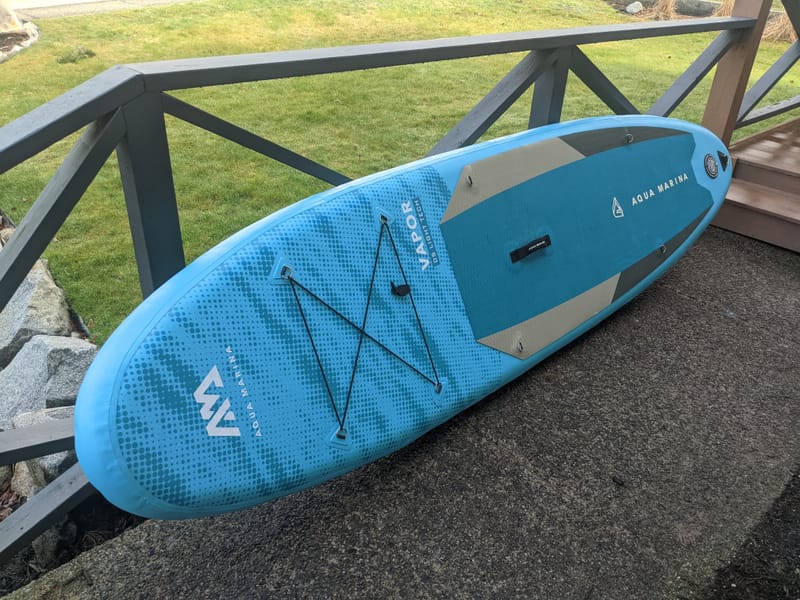 2 Person Paddle Board or Row Boat - J4 Fun Rentals