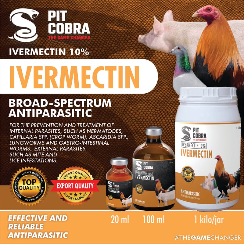 PIT COBRA KIT - Pit Cobra