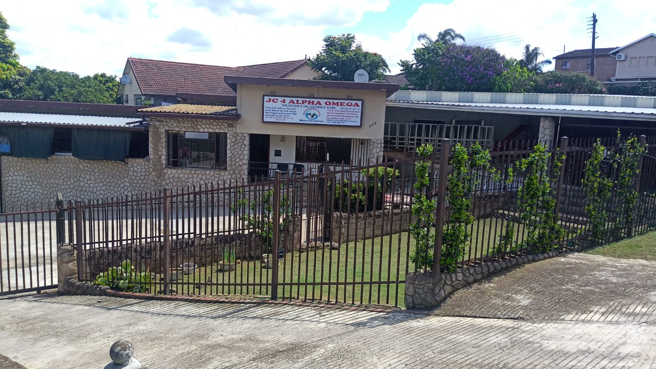 JC 4 ALPHA OMEGA NPO - JC 4 ALPHA OMEGA