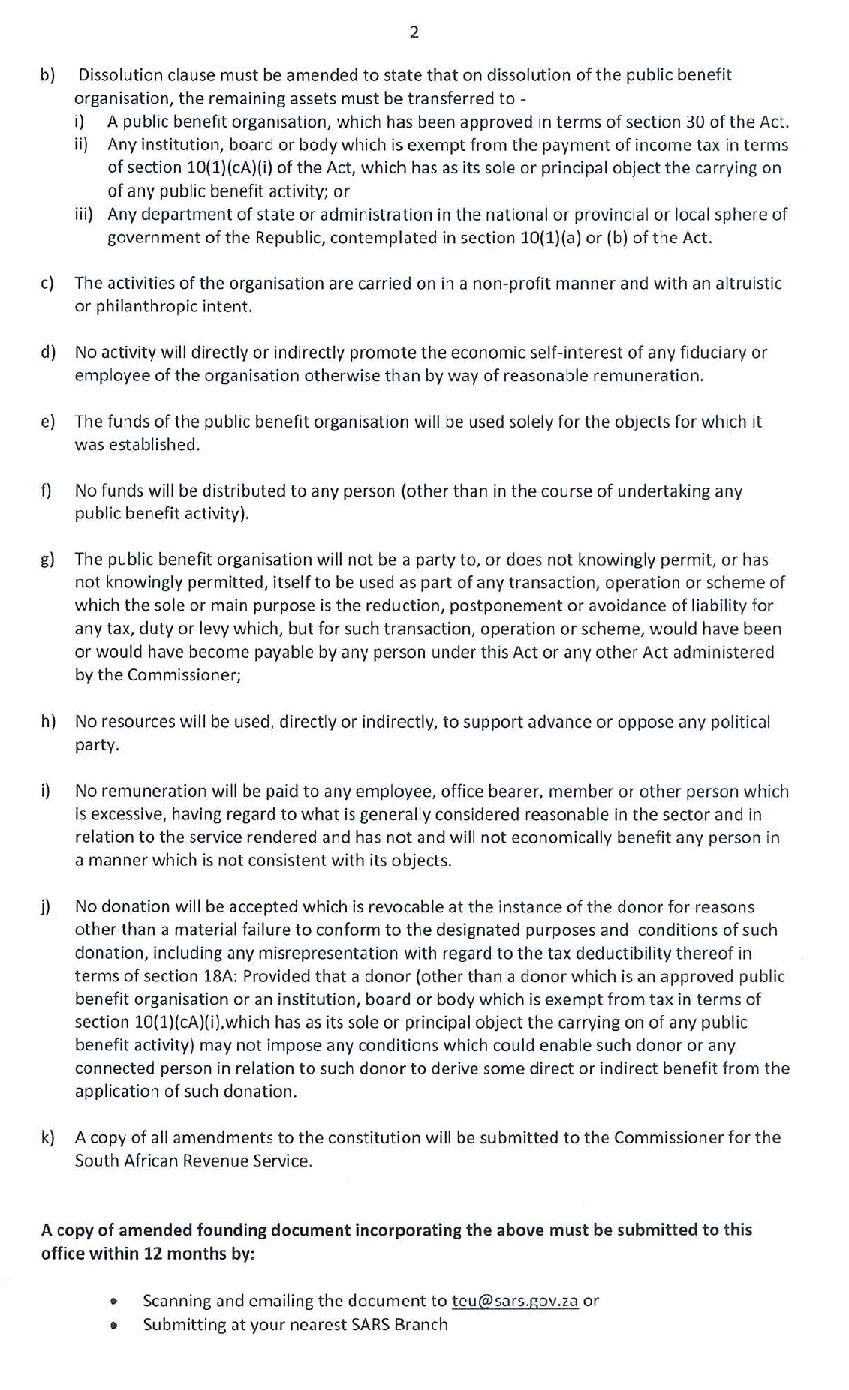 JC 4 ALPHA OMEGA NPO - JC 4 ALPHA OMEGA