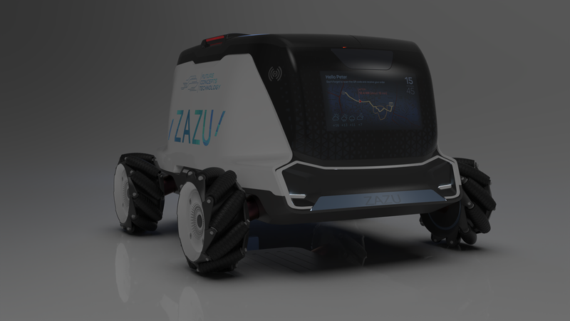 Autonomous Robotics | Next gen Mobility solutions Future Concepts Tech