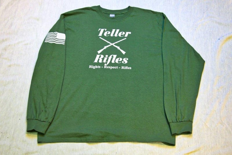 Teller Rifles