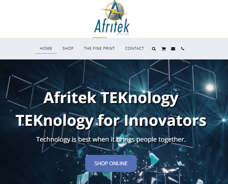 Afritek TEKnology