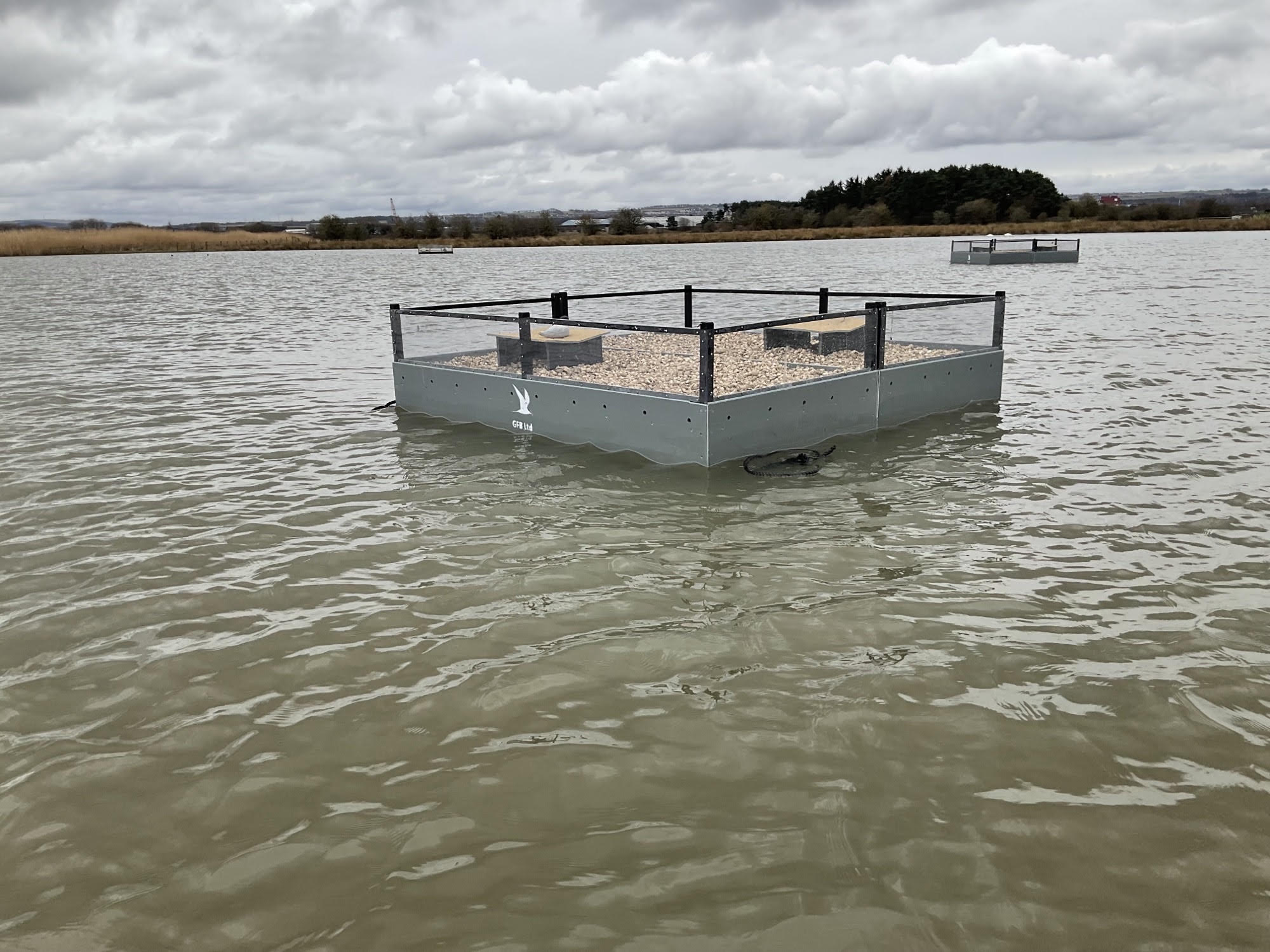 Tern Rafts - Green Future Building Ltd (GFB)