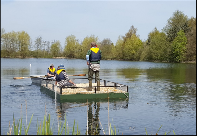 Tern Rafts - Green Future Building Ltd (GFB)