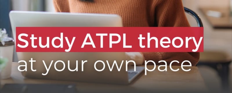 Modular ATPL Theory Course | 100% Online | EASA+UK | Distance Learning