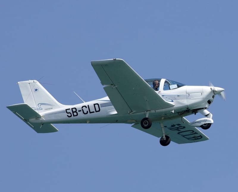 Tecnam P2002 JF | Cheap Hour Building | Aircraft Rental | Spain