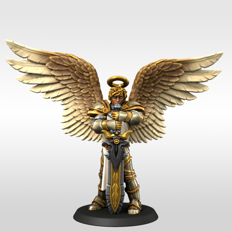 Minis - DragonBourne RPG