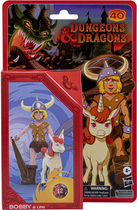 Classic Cartoon - DragonBourne RPG