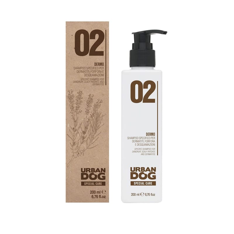 02 DERMO SHAMPOO - Urban Srl