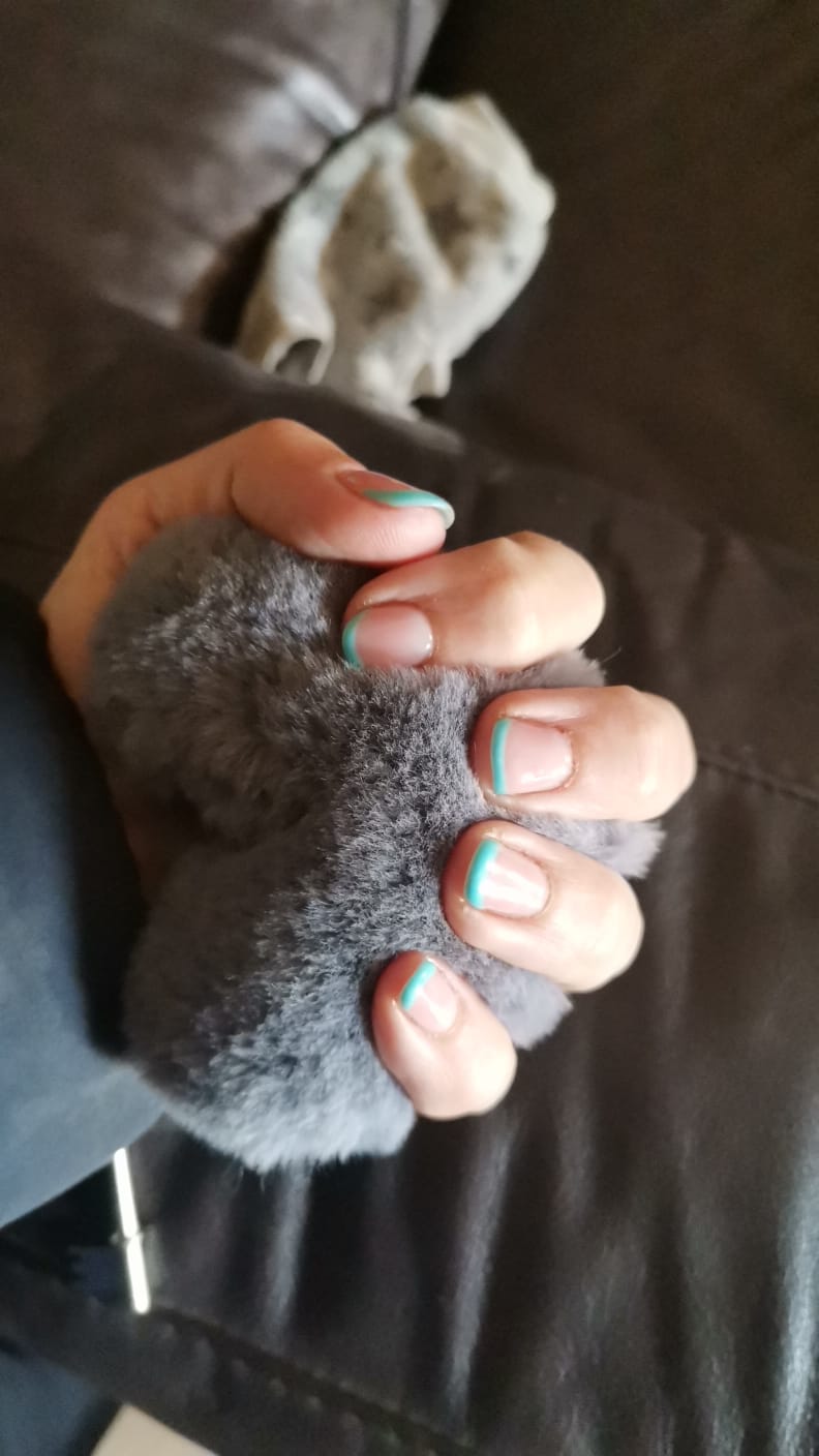 Kj's Nails - Press-Ons and Supplies