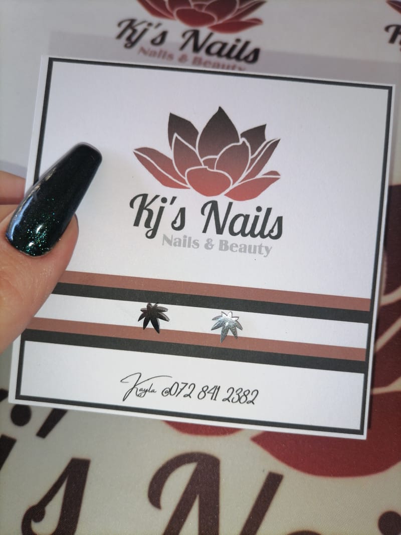 Kj's Nails - Press-Ons and Supplies