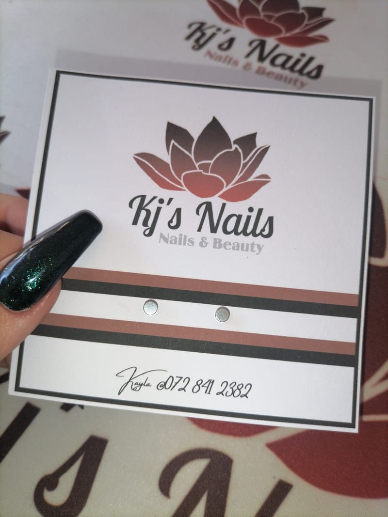 Kj's Nails - Press-Ons and Supplies