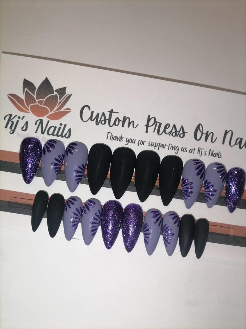 Press-On Nails - Kj's Nails