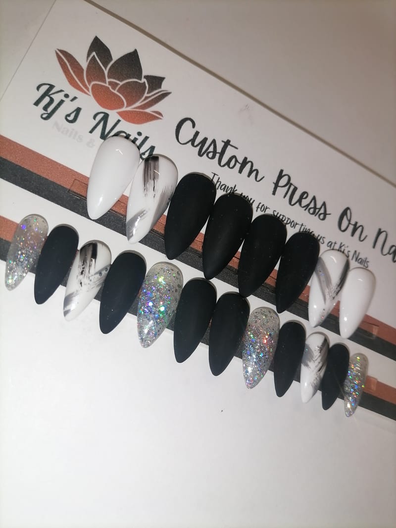 Press-On Nails - Kj's Nails