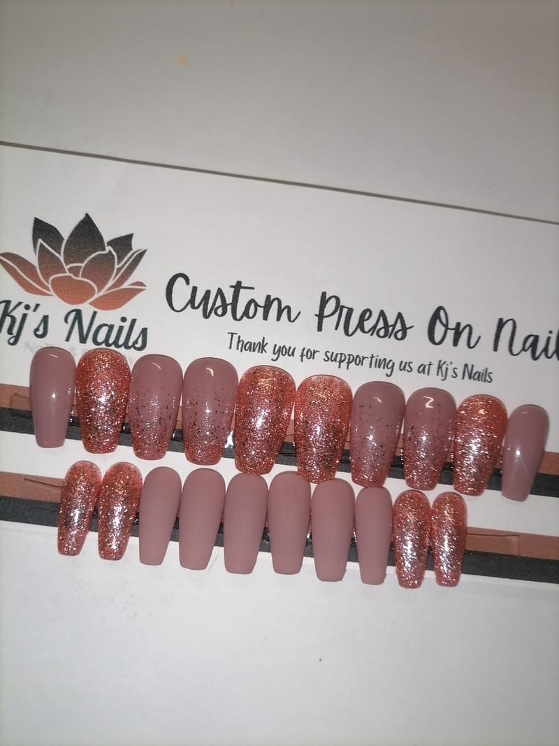 Press-On Nails - Kj's Nails