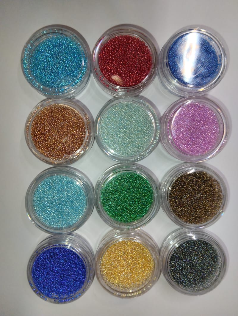 Kj's Nails - Press-Ons and Supplies