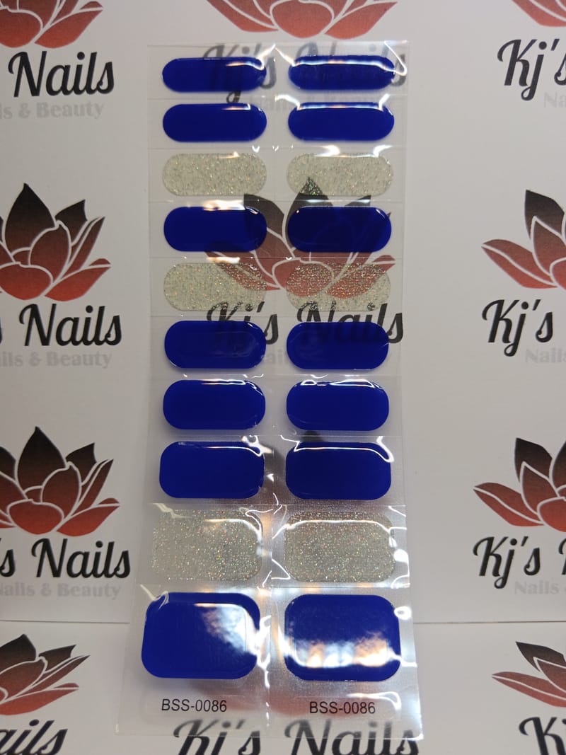 Kj's Nails - Press-Ons and Supplies