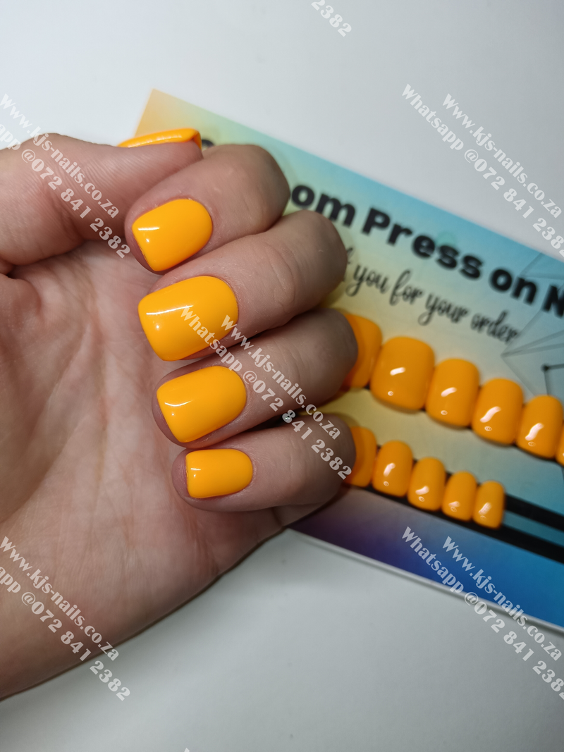 Press-On Nails - Kj's Nails