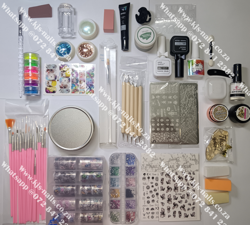 Kj's Nails - Press-Ons and Supplies