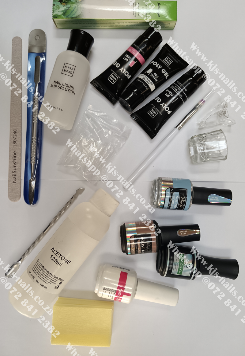 Kj's Nails - Press-Ons and Supplies