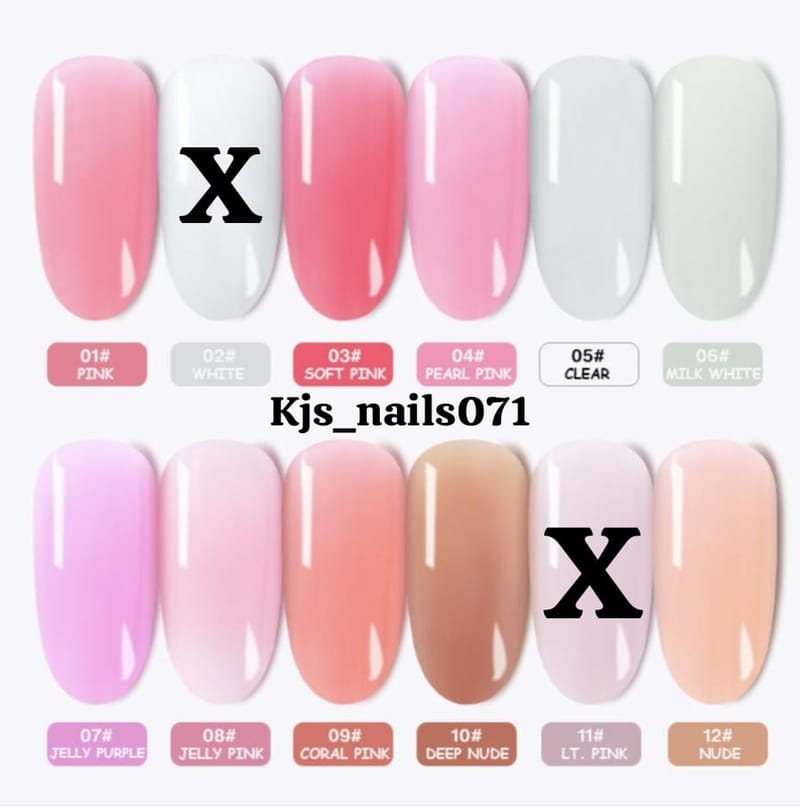 Kj's Nails - Press-Ons and Supplies
