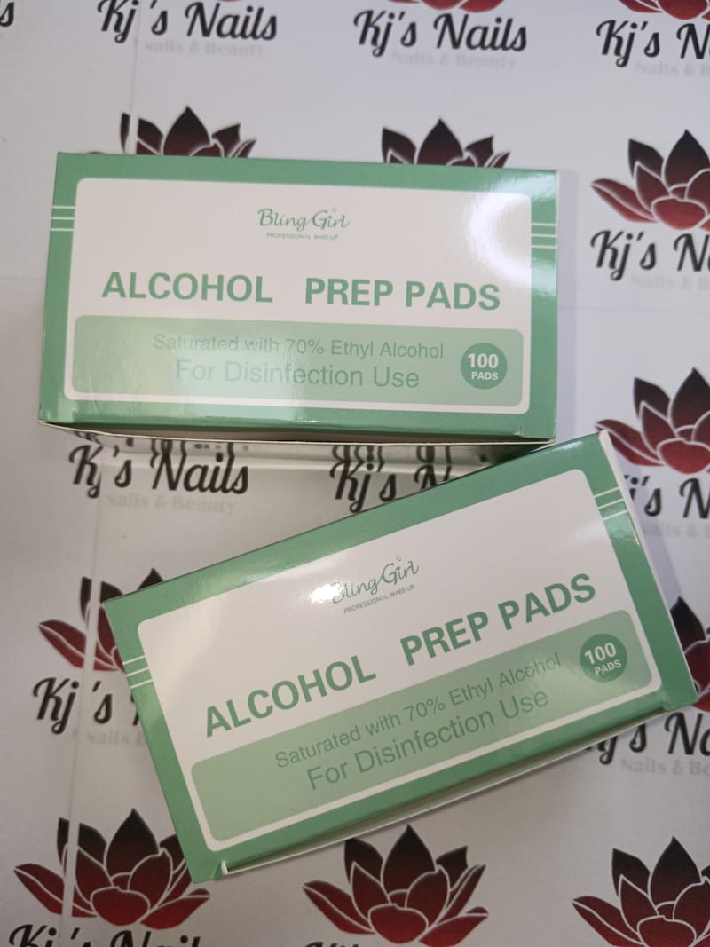 Kj's Nails - Press-Ons and Supplies
