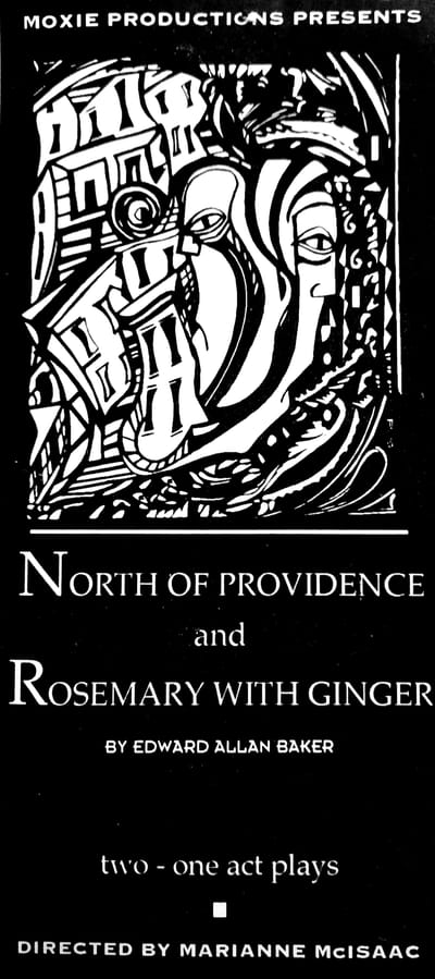 Edward Allan Baker Plays