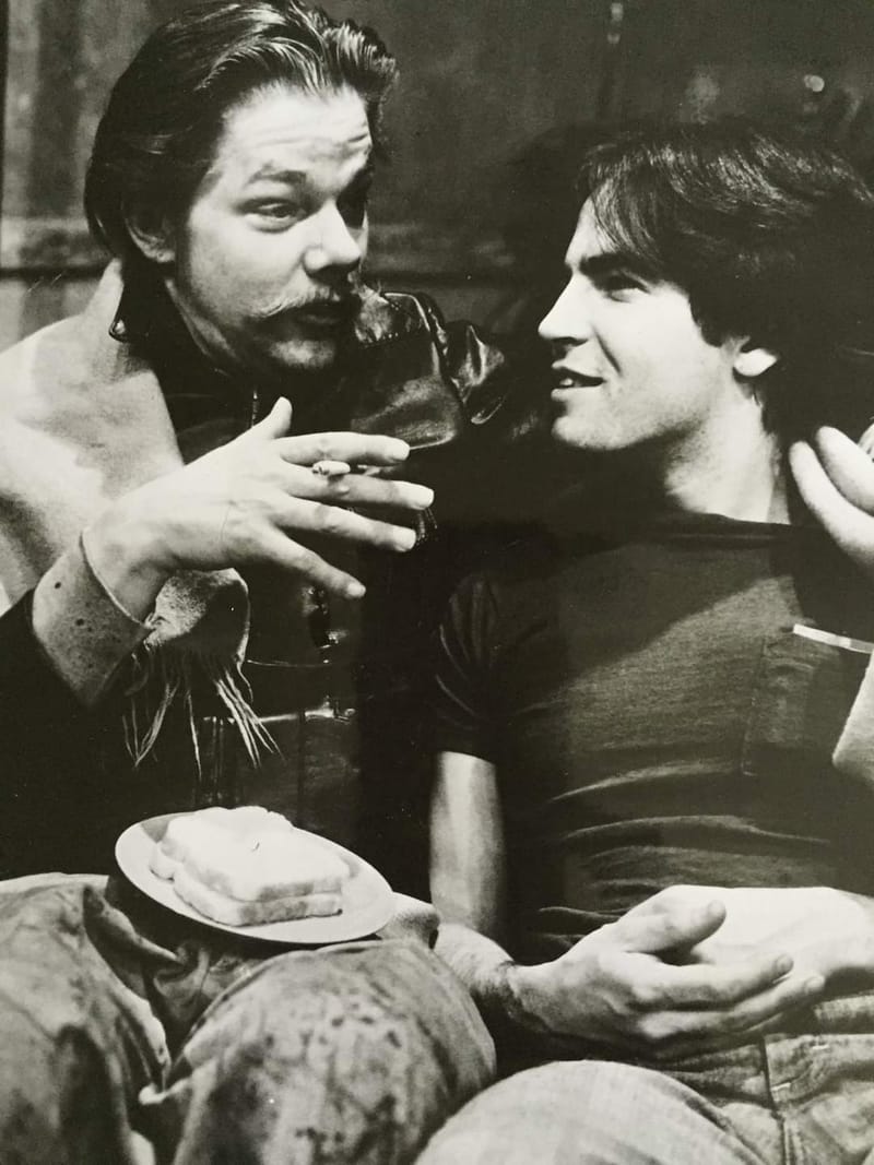 Edward Allan Baker Plays