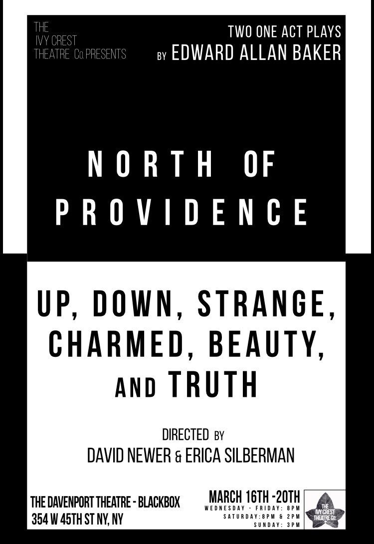 Edward Allan Baker Plays