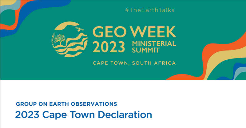 The GEO Post-2025Strategy: Earth Intelligence for All - GEO Cold ...