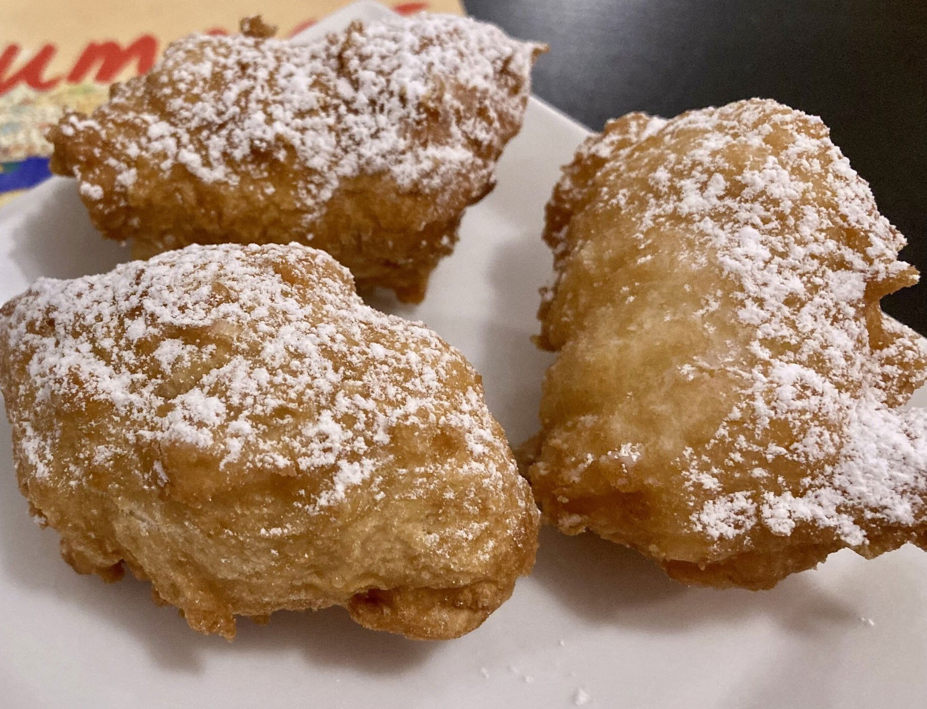 Zeppole - Brooklyn Brothers Cooking