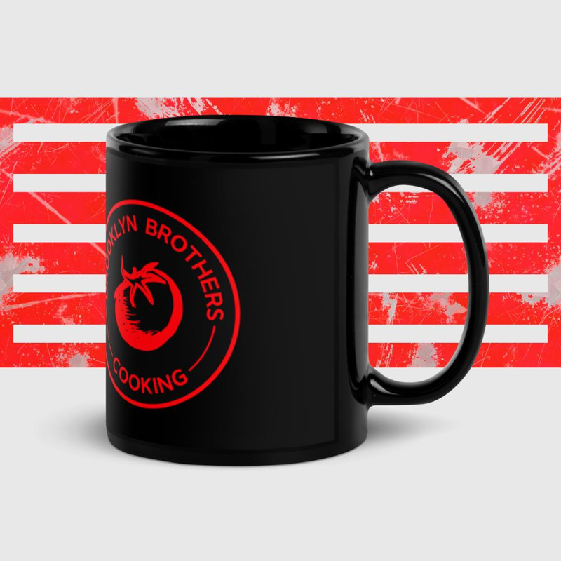 MUGS - Brooklyn Brothers Cooking
