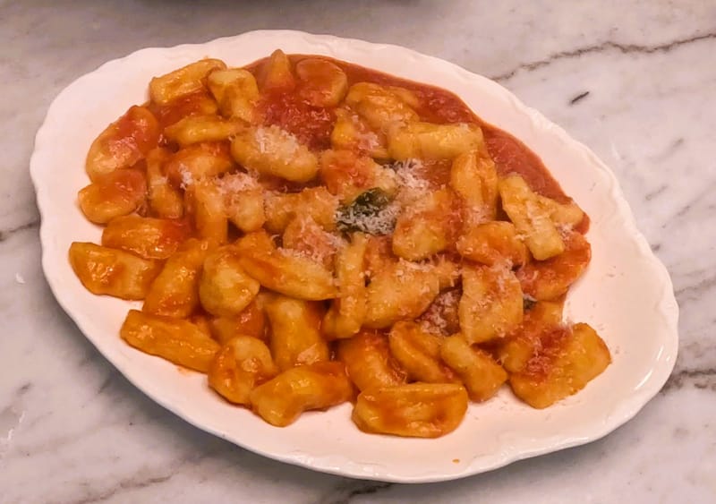 Gnocchi