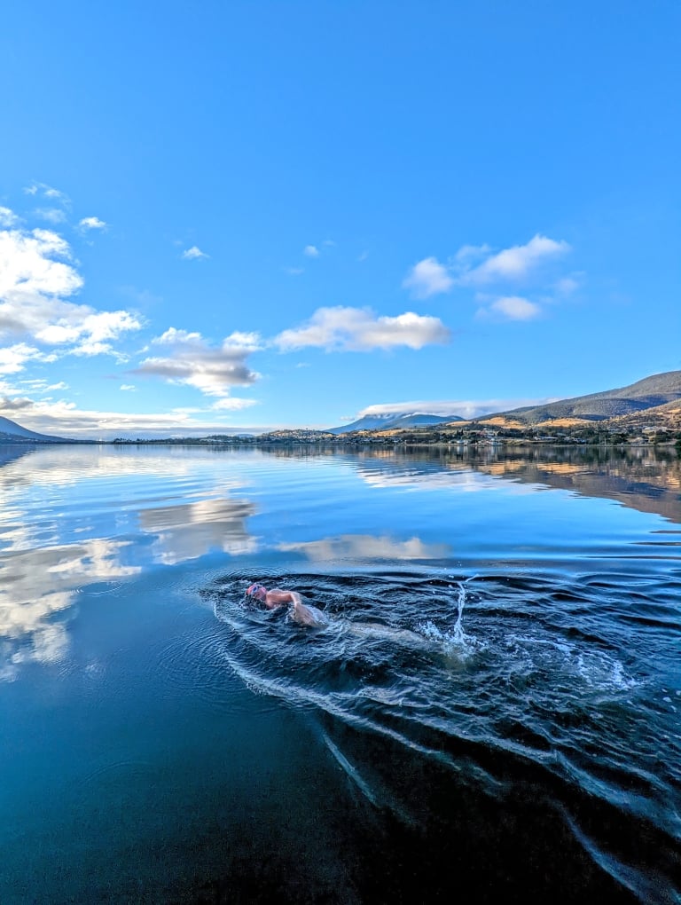 Derwent River Big Swim